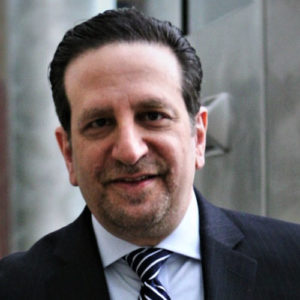 Stephen Gold - Vestar Capital Partners